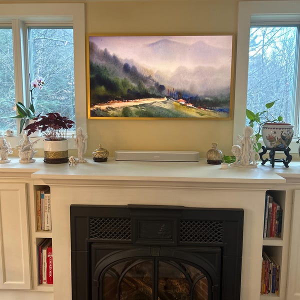Frame Tv Bezel, Custom Brand Tv Frame, Wooden Tv Frameframe TV Frames ...