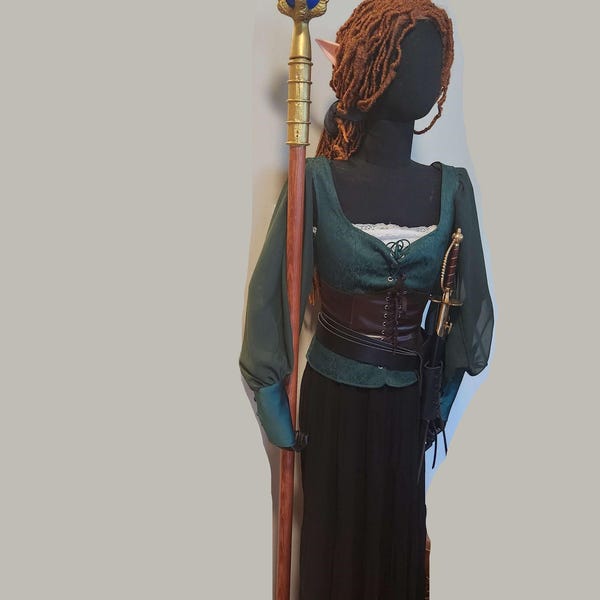 Wizard Staffs * and Walking Sticks! - Etsy