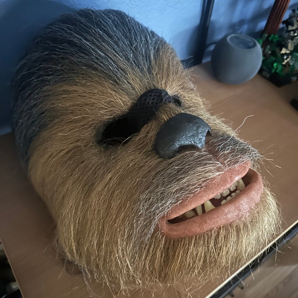 Bigfoot Sasquatch Yeti Mask - Etsy