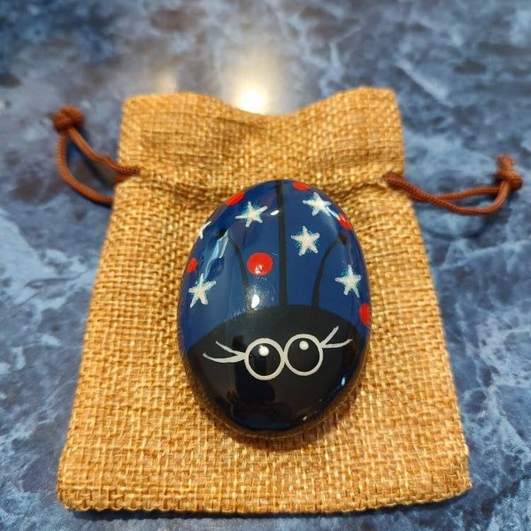 Valentines Kisses Lorybugrocks Ladybug - Etsy