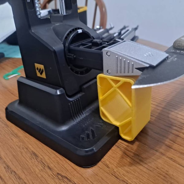 Worksharp Support Brace and Angle Setting Guides for Work Sharp ...