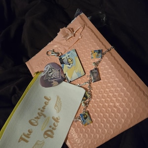 K-pop Stray Kids Lee Know Jureumi Necklace - Etsy