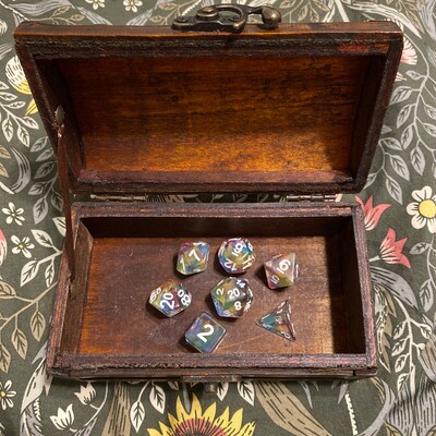 Bard Song Dnd Dice Set for Dungeons and Dragons D20 TTRPG - Etsy