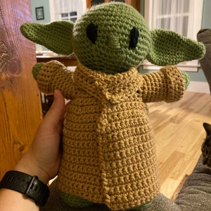 Life-sized Crochet the Child Pattern Digital Download - Etsy