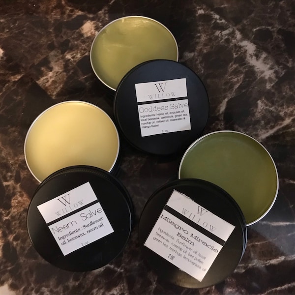 Creosote Oil Chaparral Oil Greasewood Organic Infused Desert Oil 1 ...