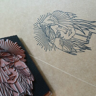 Christian Book Stamps, Custom Library Stamps, Custom Book Seals, Church ...