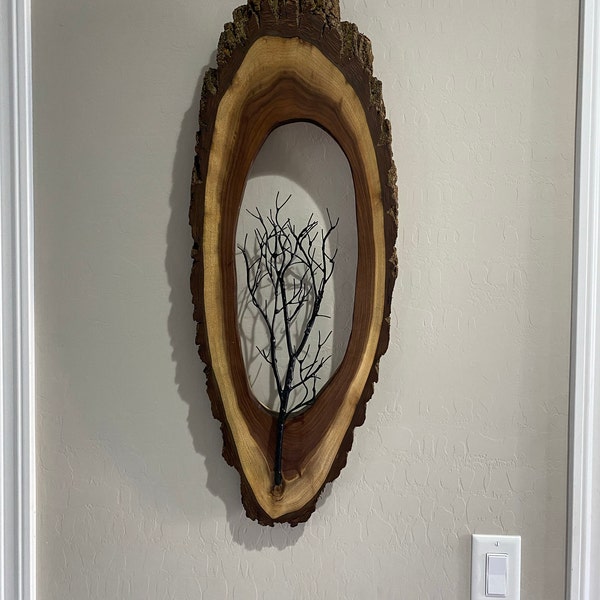 Art Objects,uniquetree Art Metal Wall Art,five Year Anniversary,weld ...