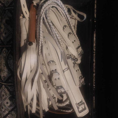 BDSM Hogtie Bondage Hogtie 4 Way Restraint Genuine - Etsy