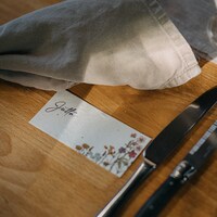 Assorted PLANTABLE Seed Paper SHAPES (pack of 15) Biodegradable Eco ...