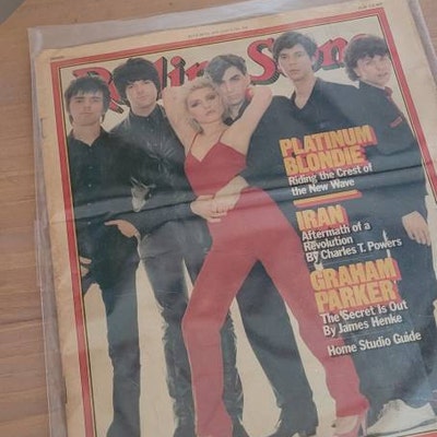 Ministry Band Poster Original 1996 Vintage Live Concert Filth - Etsy