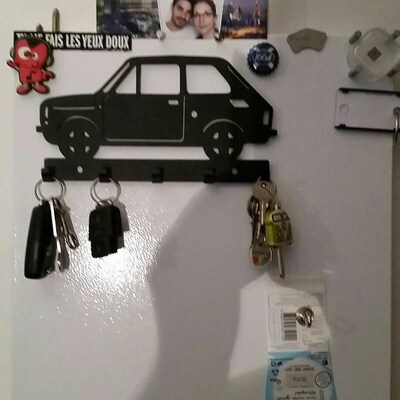 Boeing 737 Key Rack Hanger Design Gift Idea Plane Laser - Etsy