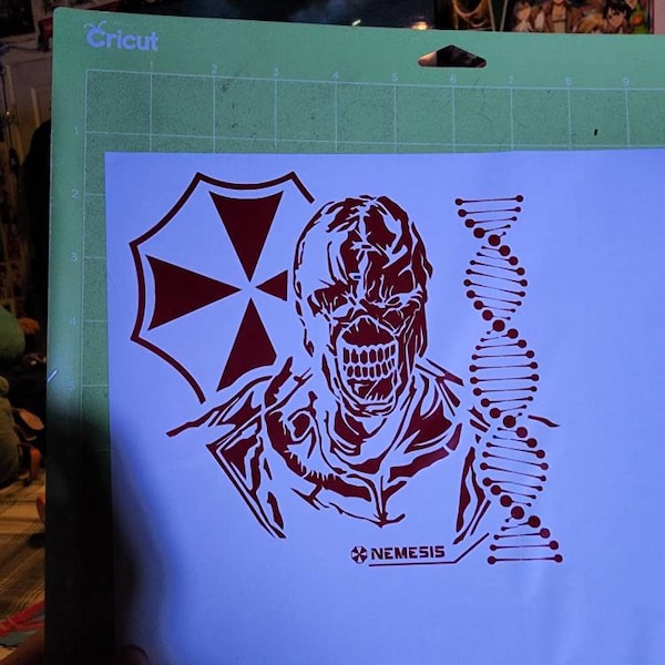 Resident Evil, Umbrella Corporation, Svg, Eps, Pdf, Png, Digital Cut ...