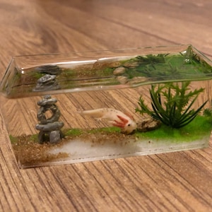 Miniature Blob Fish Blob Fish polymer Clay miniatures | Etsy