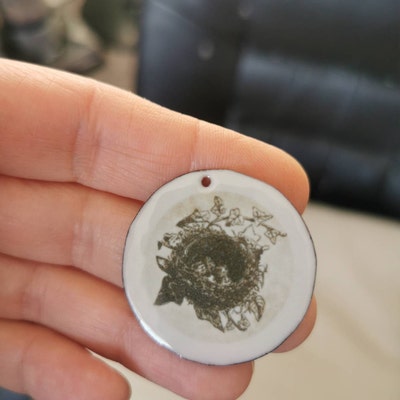 Bold Script Alphabet Monograms Ceramic Decals Enamel Decal Fusible ...