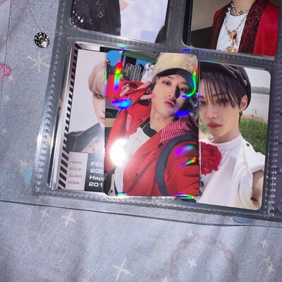 Rainbow Effect Holographic Card Sleeves Card Protector 50pcs Perfect ...