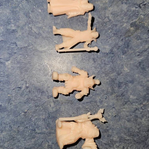 Chaos Putrid Prince Miniature (130mm Base) 3D Printed - Etsy