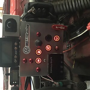 Push Button Switch Socket | 16mm, 19mm, 22mm, 25mm | Harness Pigtail ...