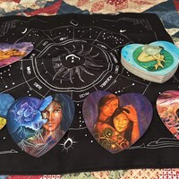 Rider-waite® Tarot Deck - Etsy Canada