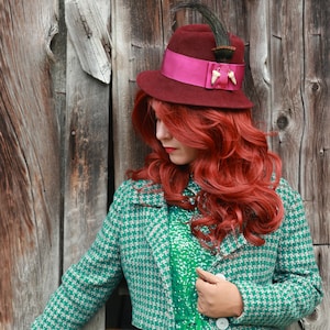 Men's Lightest Brown Brushed Back Style Wig. Short | Etsy