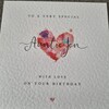 Personalised Anniversary Card, One Amazing Year Together, Forever to Go ...