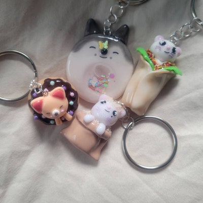 Skzoo Han Quokka ace Shaker Clay Charm - Etsy