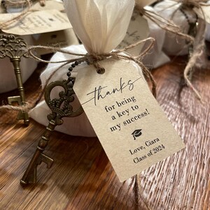 Custom Flag Tags With Your Words or Logo, 2.75 X .75 Personalized Tag ...