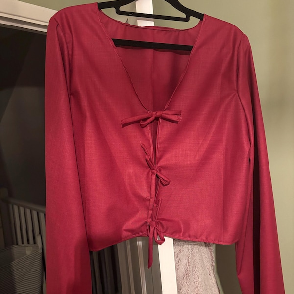 Bralette Sewing Pattern PDF/ Top Sewing Pattern / Corset Pattern ...