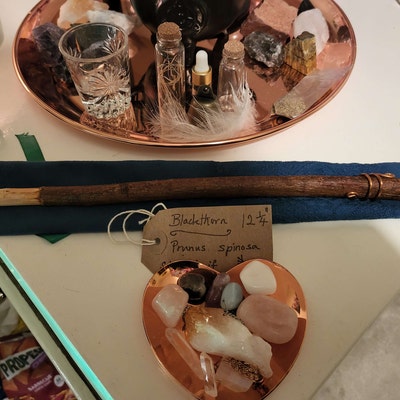 Personal Custom Spell. - Etsy