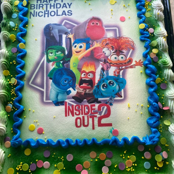 Inside Out 2 Png Bundle, Inside Out 2 Png, High Quality, Instant ...