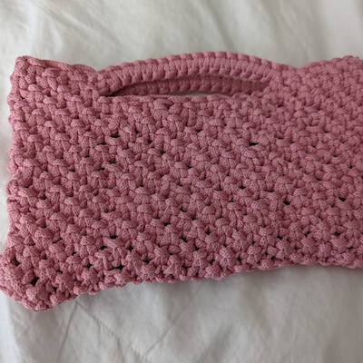 Crochet 5 Mm Cord, Macrame Poly Rope for Crochet and Knitting Baskets ...