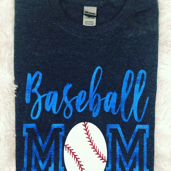 Baseball Mom Svg, Dxf, Eps, Ai, Cdr Vector Files for Silhouette, Cricut ...