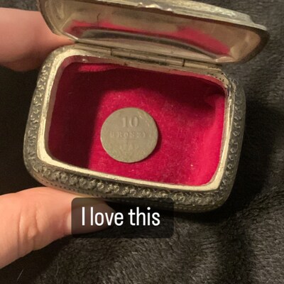 Vintage Beswick Blue Dog Lollopy, Number 454, England, Dog Gift Ideas ...