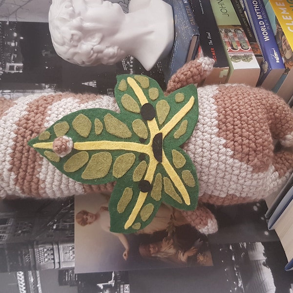 Korok Crochet Pattern ~ Amigurumi PDF Patterns ~ ENGLISH Instructions ...