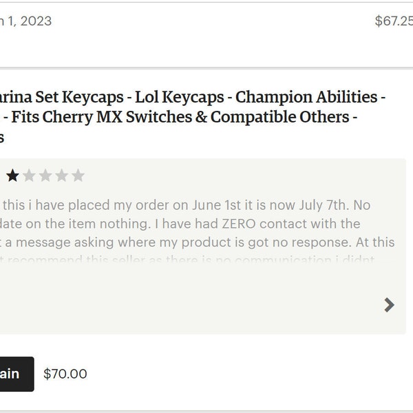 Artisan Phoenix Set Keycaps - Valorant Keycaps - Agent Abilities - OEM ...