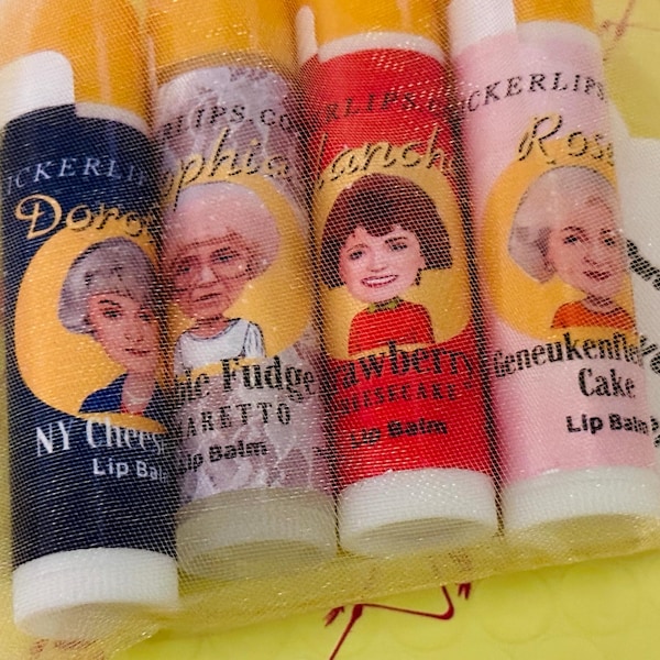 The Great British Bake off Lip Balm Set - Technical Signature ...