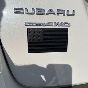 USA Black Metal Flag Emblem for Cars, Trucks 2x 3 1/4 1pcs - Etsy