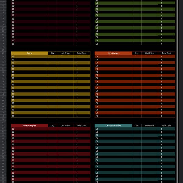 Bible Reading Tracker, Google Sheets Template, Digital Bible Study Plan, Scripture Reading ...