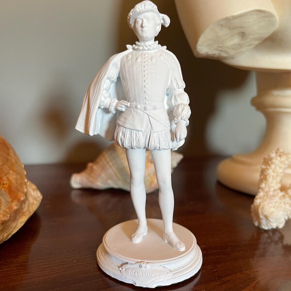 HANDPAINTED Plato - RESIN REPLICA - Etsy
