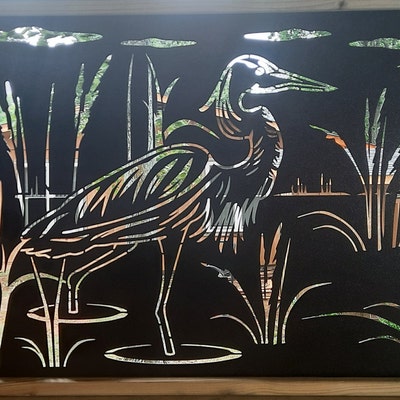 Metal Privacy Screen, Decorative Panel, Outdoor Garden, Fence, Art ...