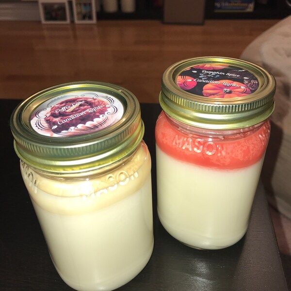 I Miss You ~ Apple, Morning Dew, Forest and Leaves ~ Handpoured All ...