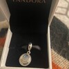 Pandora HOME Florida Map Exclusive Dangle Charm Charm for Bracelet and ...