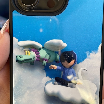 Ariel Camacho Collage Glossy iPhone Case Cover Protector - Etsy UK