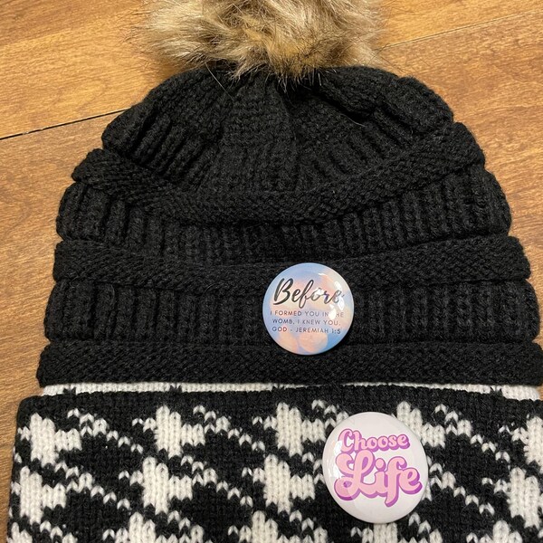 Set of 8 Patriotic Buttons Uncle Sam USA - Etsy