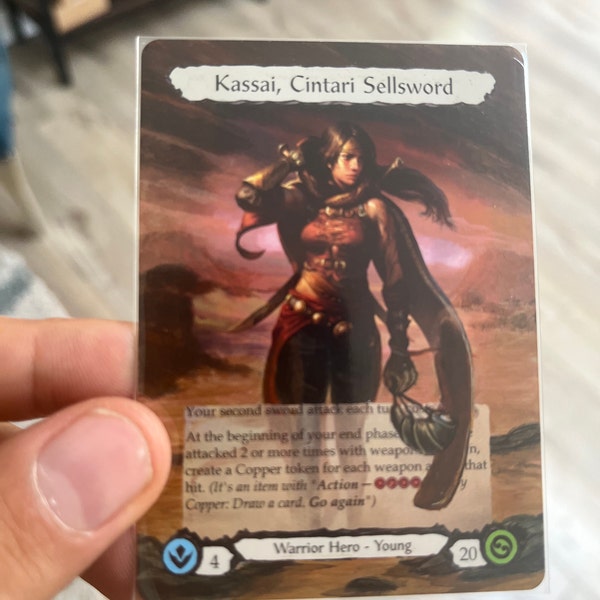 Command Tower - MTG Altered Art - Manipulatedmtg - Etsy