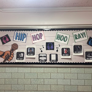 Learning Era Classroom Decor Bulletin Letters Friendship Bracelets PDF ...