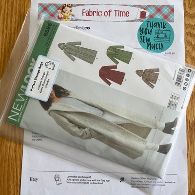 Female Buccaneer, Fantasy, Futuristic Space Cosplay Mccall's M6819 A5 6 ...