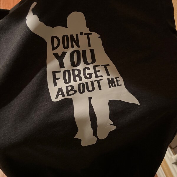 Breakfast Club SVG PNG, Rebel John, John Bender, Brat Pack, Don't You ...