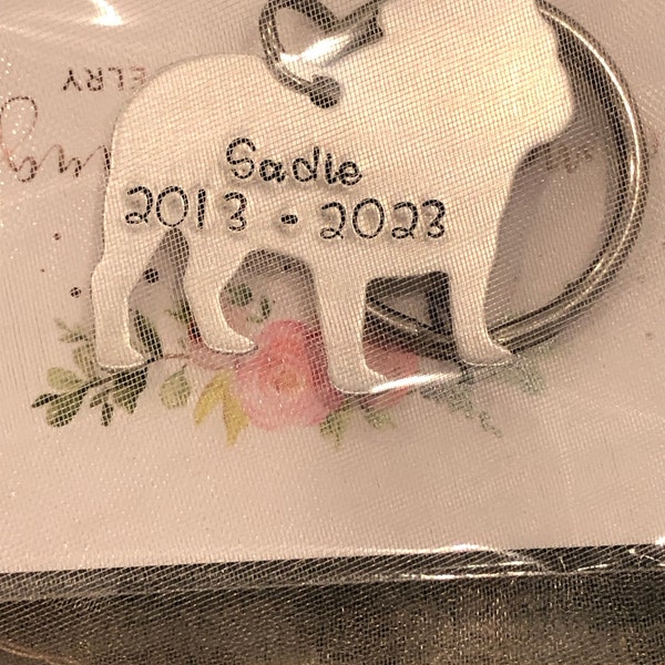 Sign Language Name Cuff Bracelet - Hand Stamped Jewelry - Stacking ...