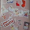 Goo Jit Zu Sticker Pack - Etsy Canada