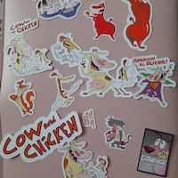 80s Movies Sticker Pack 2 - Etsy UK